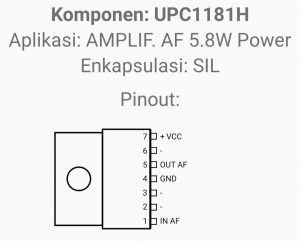 Skema Intercom Satu Kabel by Ronica - Tutorial, Elektronika & Hoby